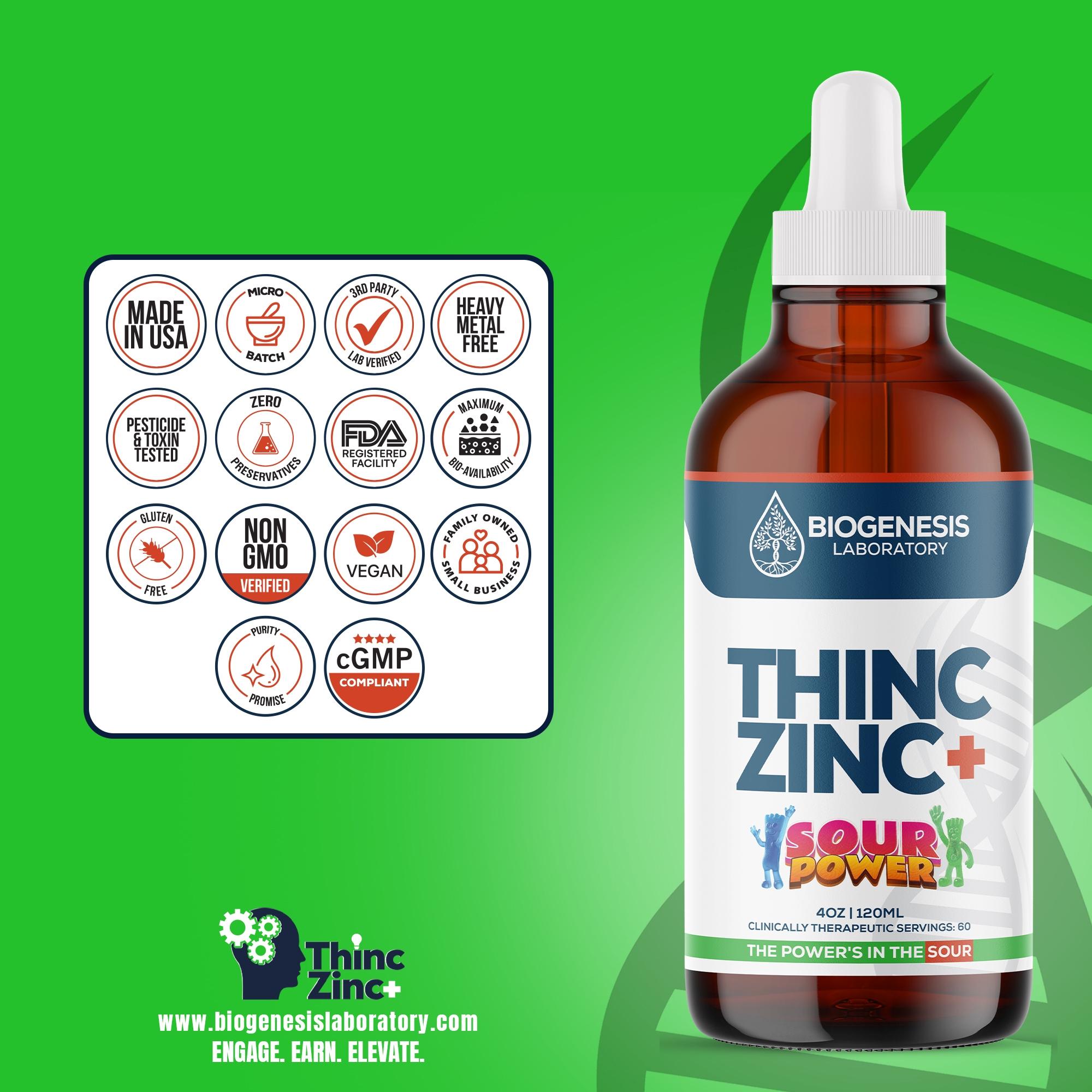 BioGenesis Laboratory™ | Enhanced Naturalceuticals