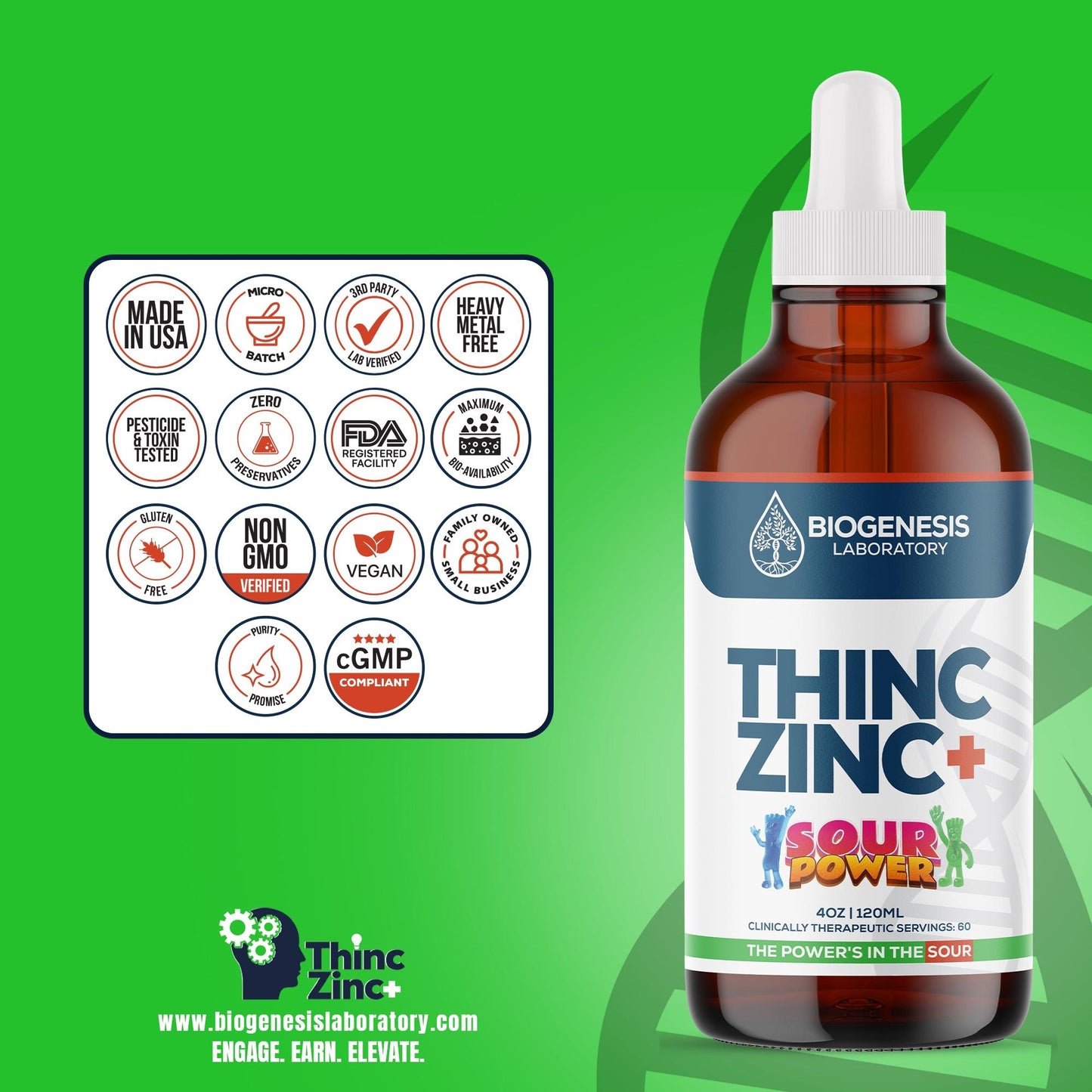 BioGenesis Laboratory™ | Enhanced Naturalceuticals